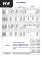 Conversion Table DN To Inch (NPS) For Measuring Pipe Diameters | PDF ...