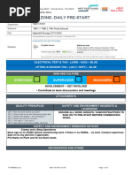 Site Diary Template | PDF