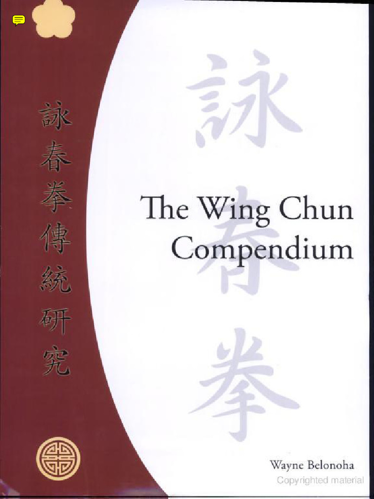 Wing Chun Compendium v1 ( PDFDrive ) | PDF