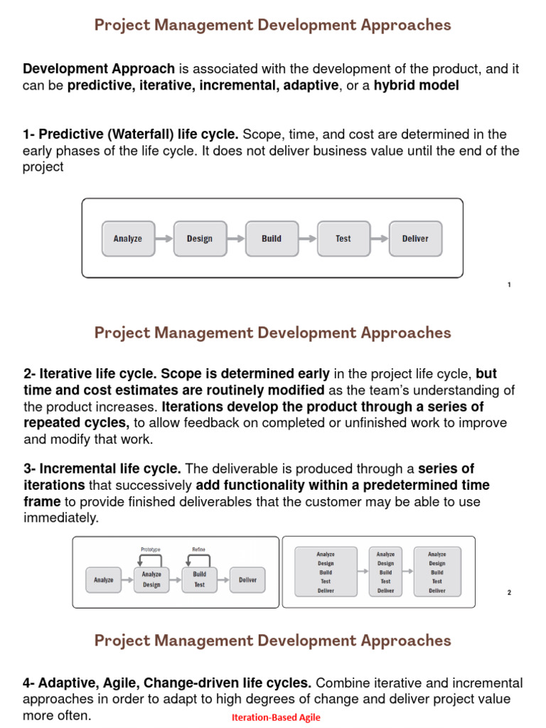 Lesson 1 Extra | PDF | Scrum (Software Development) | Agile Software Development