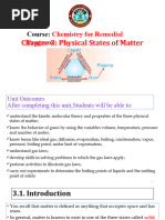 PHYSICS Remedial Course | PDF | Force | Newton's Laws Of Motion