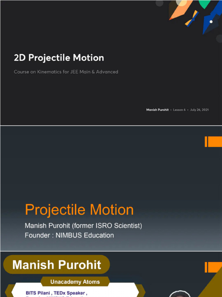2D_Projectile_Motion_with_anno | PDF