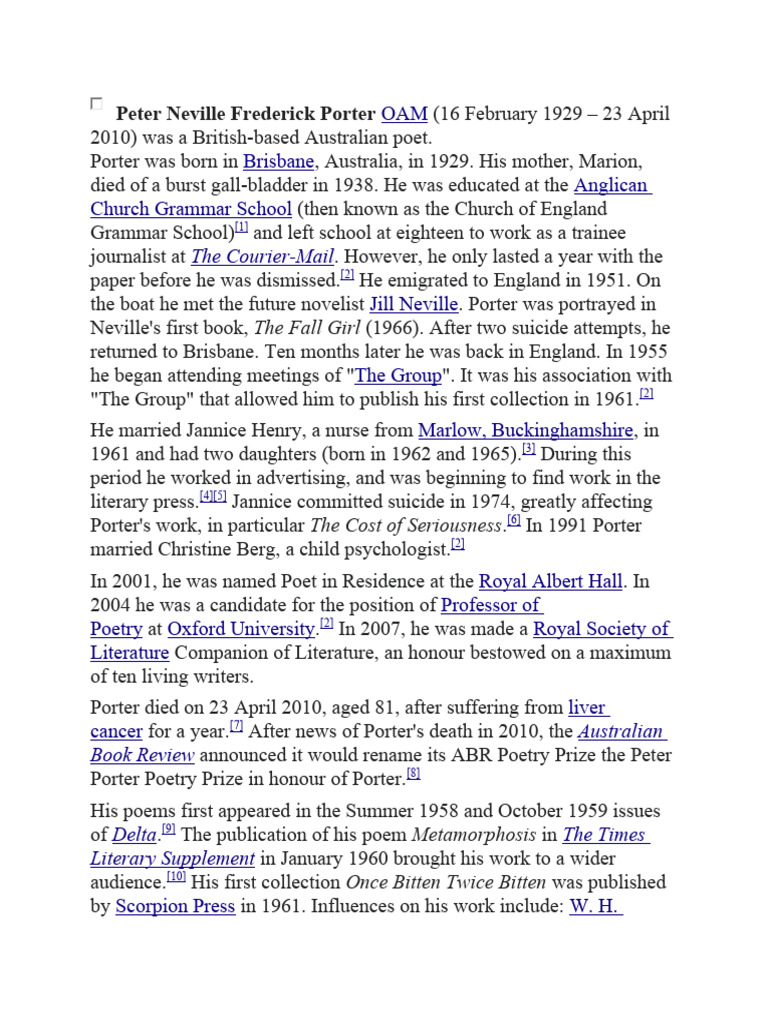 A Consumer's Report Analysis | PDF | Poetry