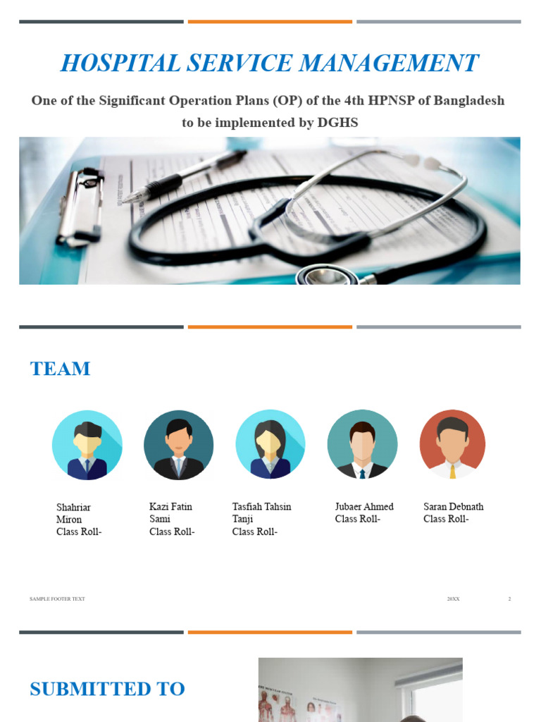 Hospital-service-management-HSM | PDF | Health Care | Hospital