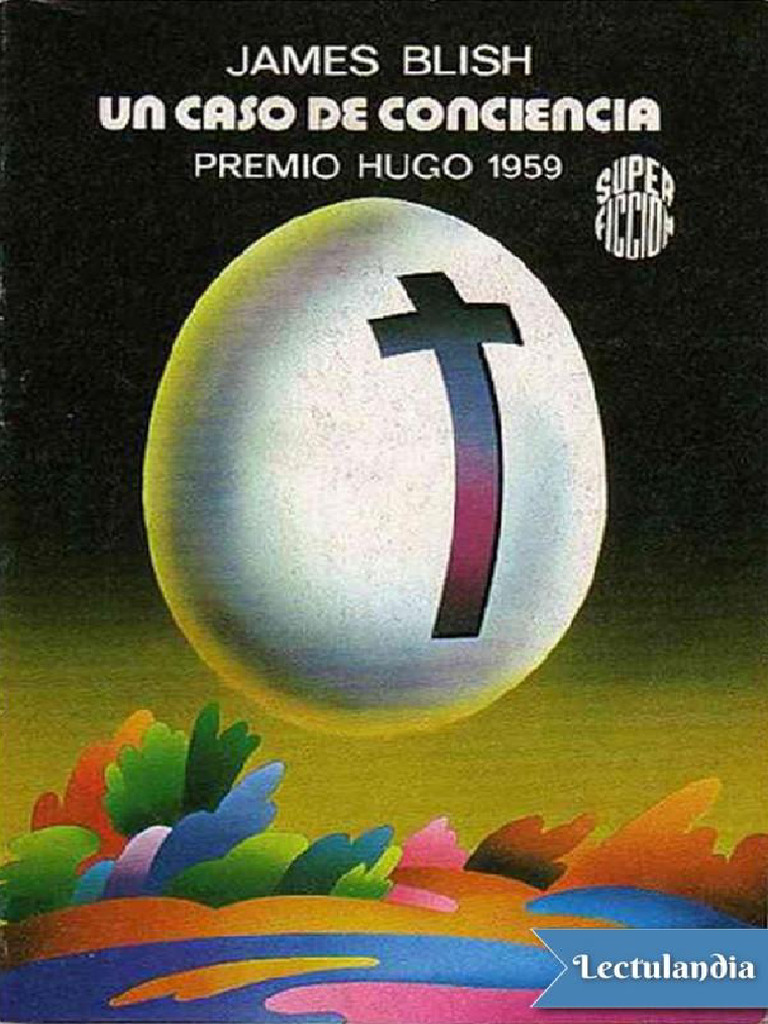 Un Caso de Conciencia - James Blish | PDF | Electrostática | Electricidad