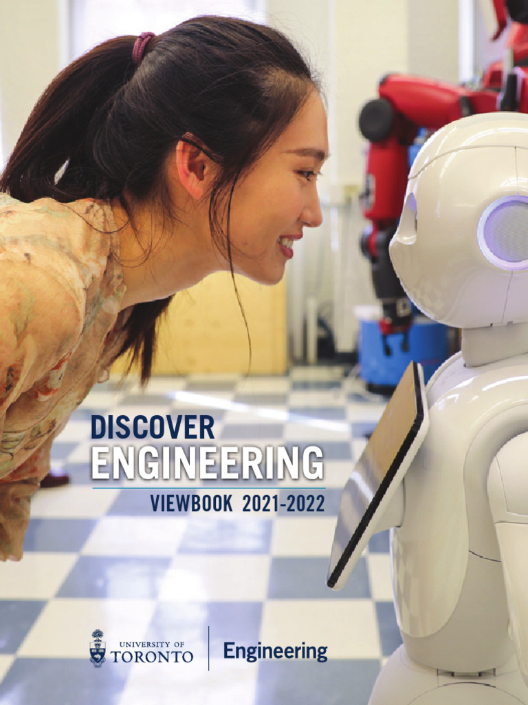 Discover Engineering 2021-2022 Web | PDF | Toronto | Engineering