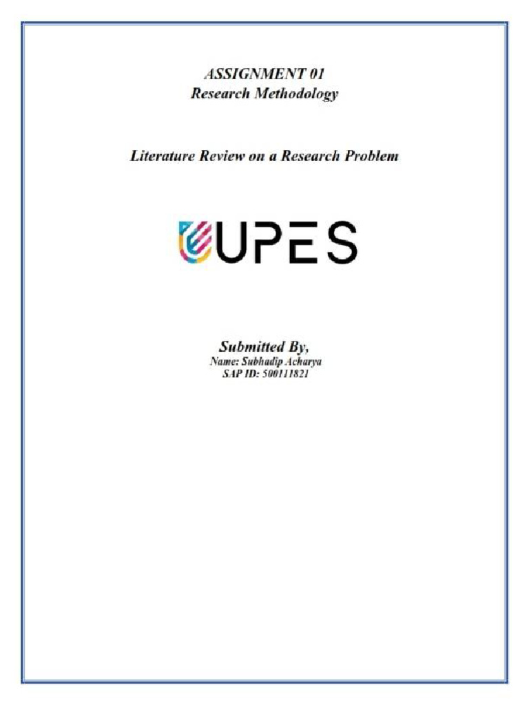 RM Assign-1 Opt | PDF