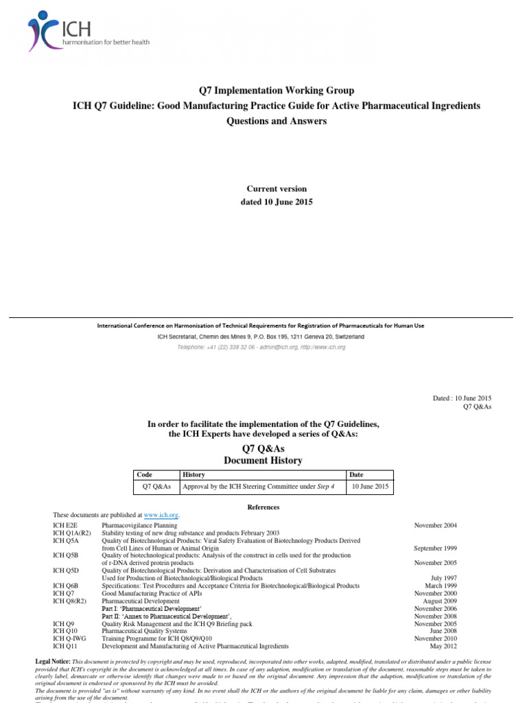Q7 Q&As Questions & Answers Kals | PDF