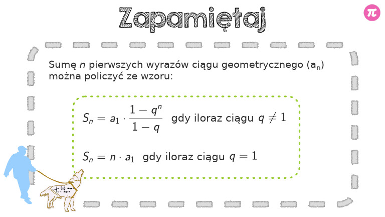 Mat00709 Wyprowadzenie Wzoru Na Sume Poczatkowych Wyrazow Ciagu ... Mat00709 Wyprowadzenie Wzoru Na Sume Poczatkowych Wyrazow Ciagu ...