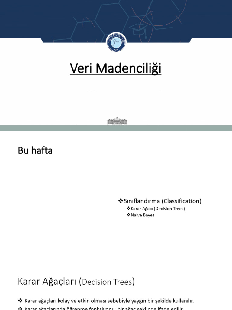 DM Chap4 Classification - III | PDF | Teaching Methods & Materials