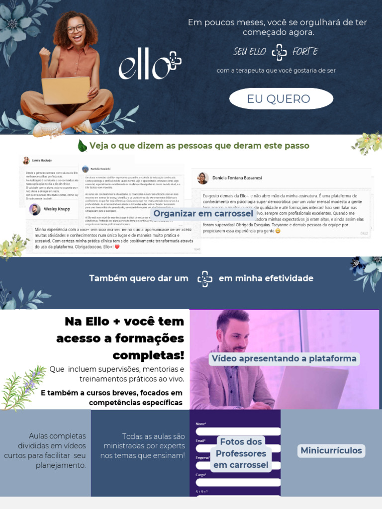 Ello Plus LP | PDF