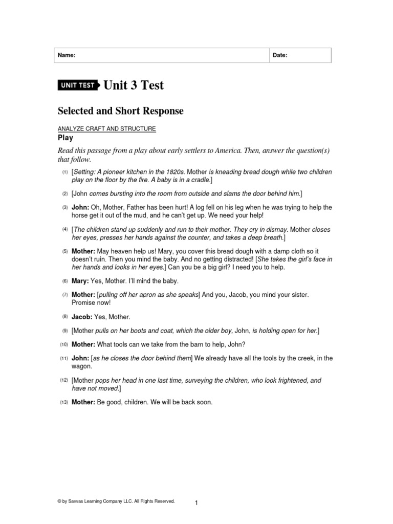 Grade 7 Reading Comprehension Test | PDF | Art