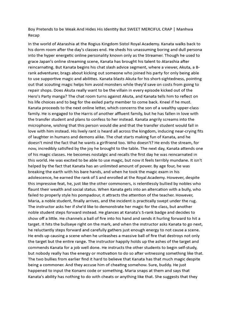 Isekai de Haishin Katsudou Wo Shitara Tairyou No Yandere Shinja Wo Umidashite Shimatta Ken | PDF ...