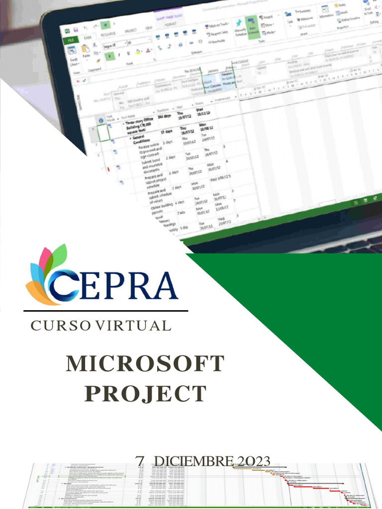 Brochure Project - Básico - Intermedio v.06 - 2023 | PDF | Ingeniería | Bolivia