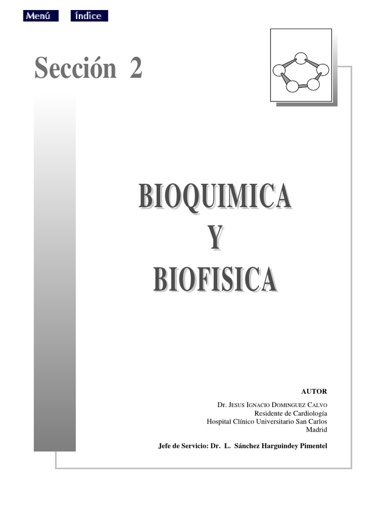 Bioq Bioq Uimica Uimica y y Biofisica Bi | PDF | Nucleótidos | Aminoácidos