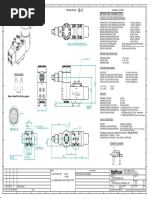 FP06P Data Sheet: FP06P-S1-04-32-NU-V-77A-24D-ML-30 | PDF | Valve | Mechanical Engineering