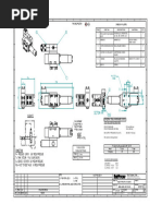 FP01 Data Sheet: FP01/S1/M/22/NC/S/77A-24D/30 | PDF | Equipment | Electricity