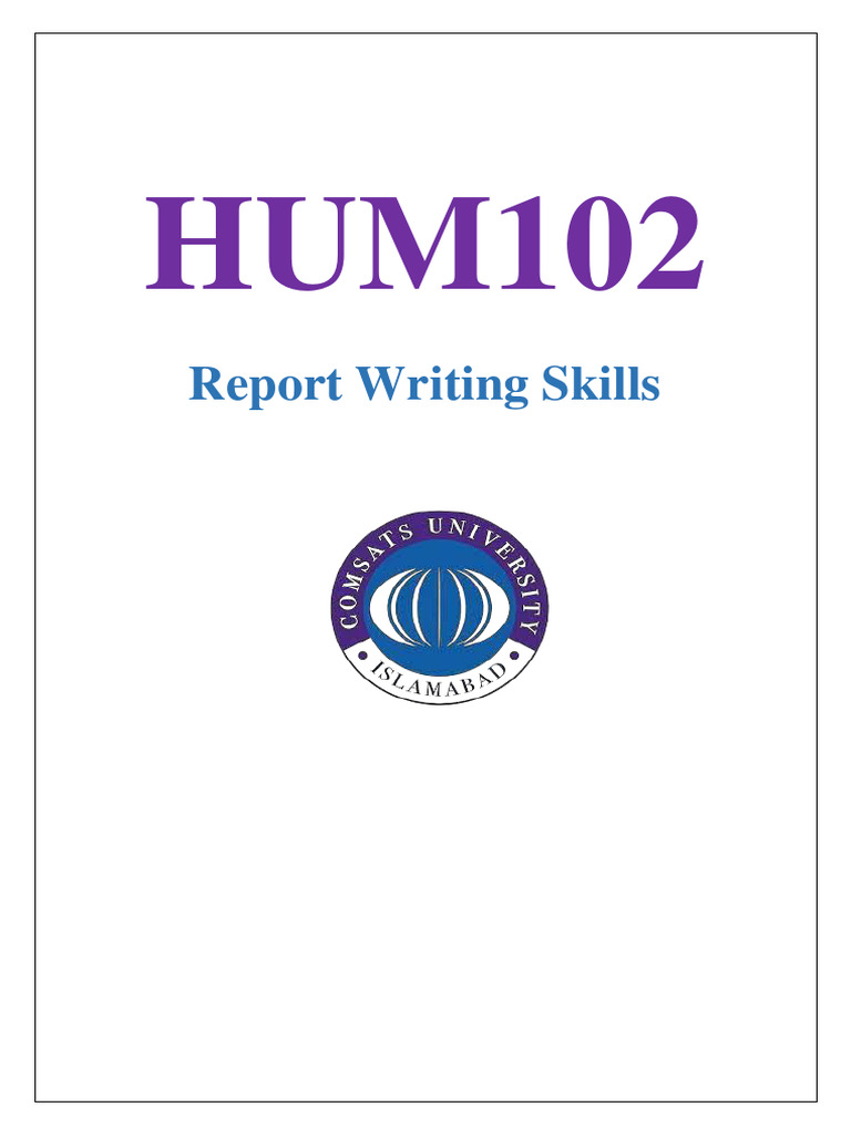 Report Writing Assignment 3 | PDF
