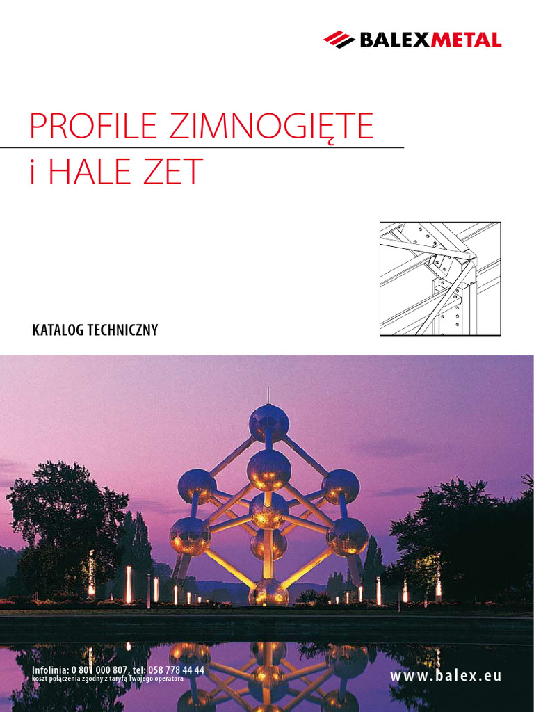 BLX - Balex Metal Płatwie | PDF