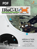 URC 2026 Competition Guidelines | PDF | Unmanned Aerial Vehicle | Rover ...