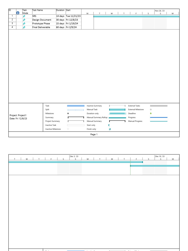 School Project | PDF