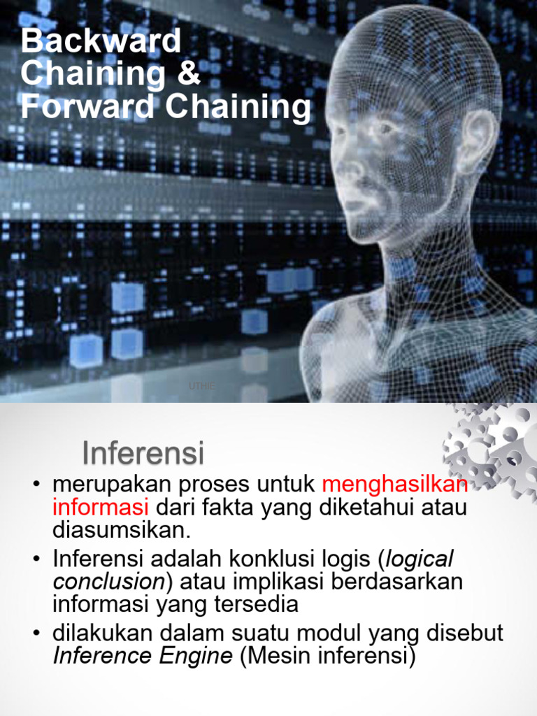 Forward & Backward Chaining | PDF