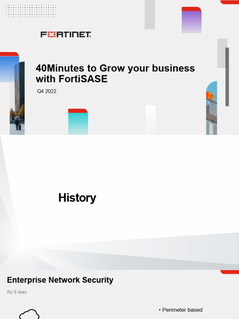 FortiSASE: Secure Hybrid Workforce Solutions | PDF | Cloud Computing ...