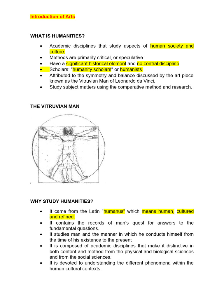 Outline aRT | PDF | Realism (Arts) | Beauty
