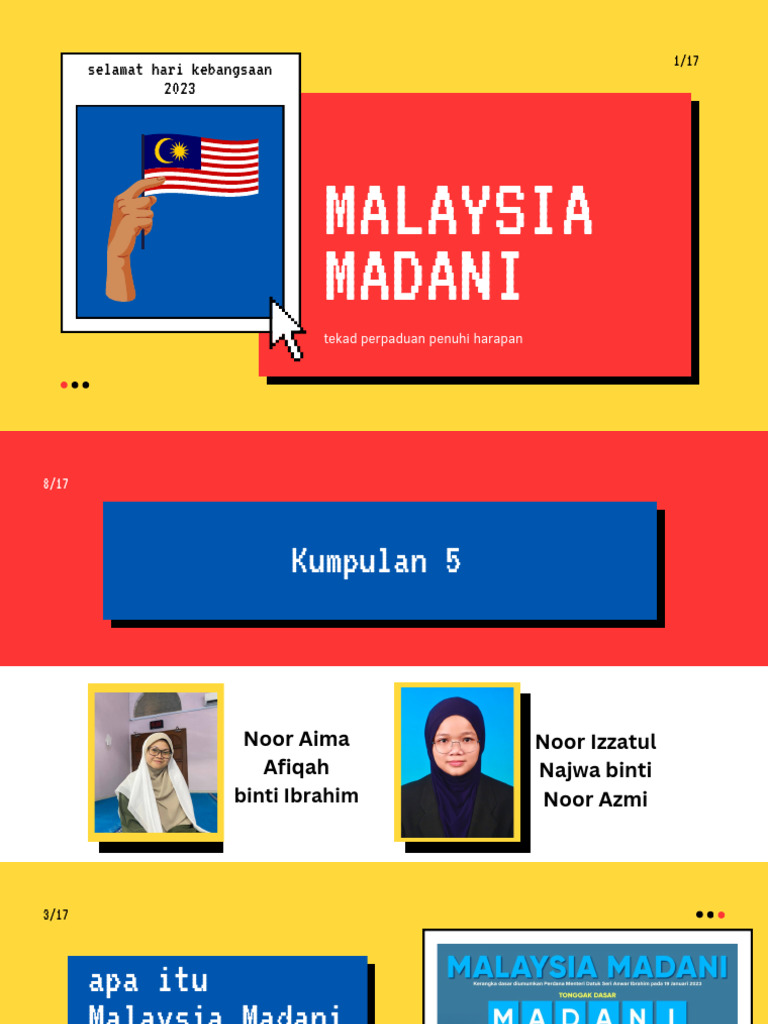 Malaysia Madani | PDF