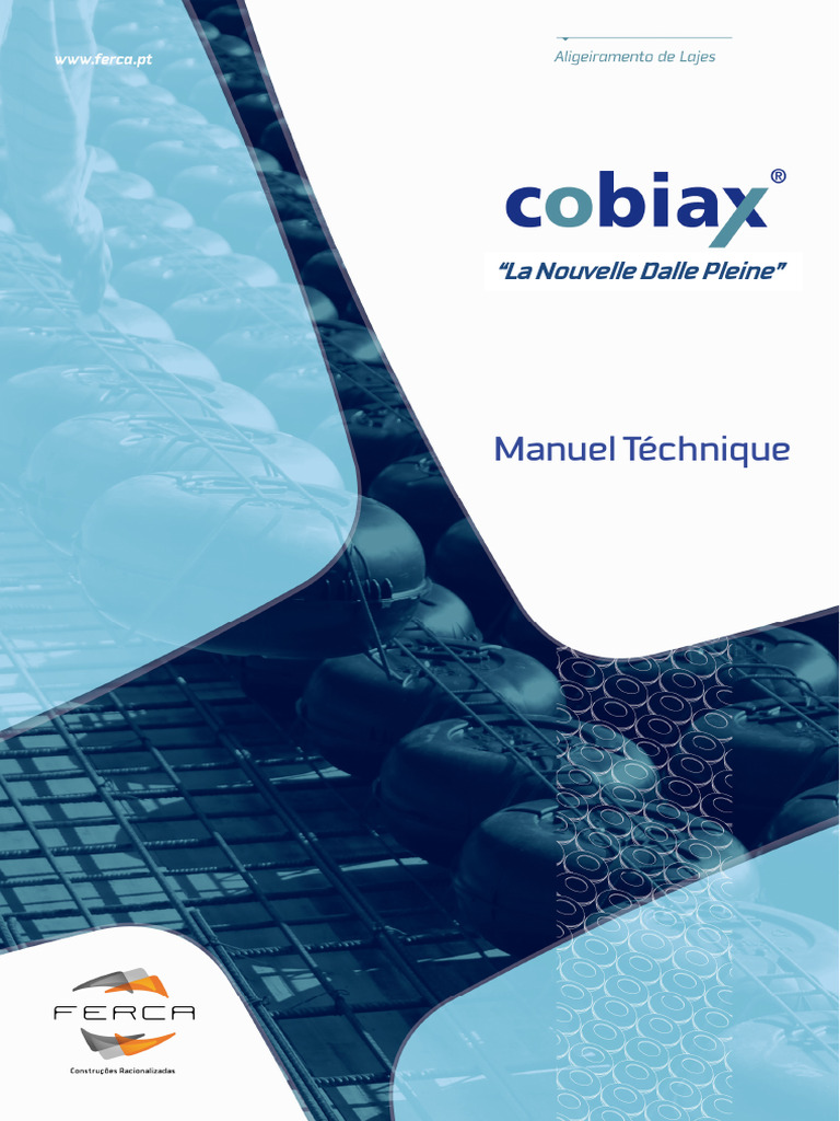 Manuel Technique Cobiax | PDF | Béton armé | Ingénierie civile