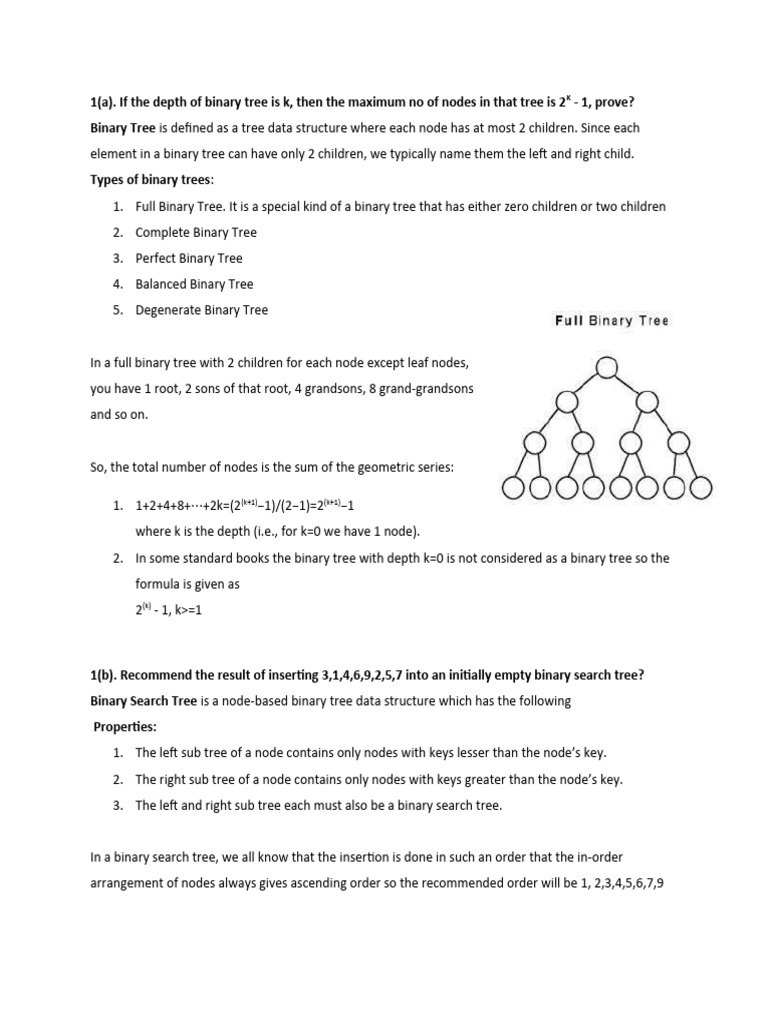 UNIT-3 Data Structures Questions (Odd) | PDF | Applied Mathematics ... UNIT-3 Data Structures Questions (Odd) | PDF | Applied Mathematics ...