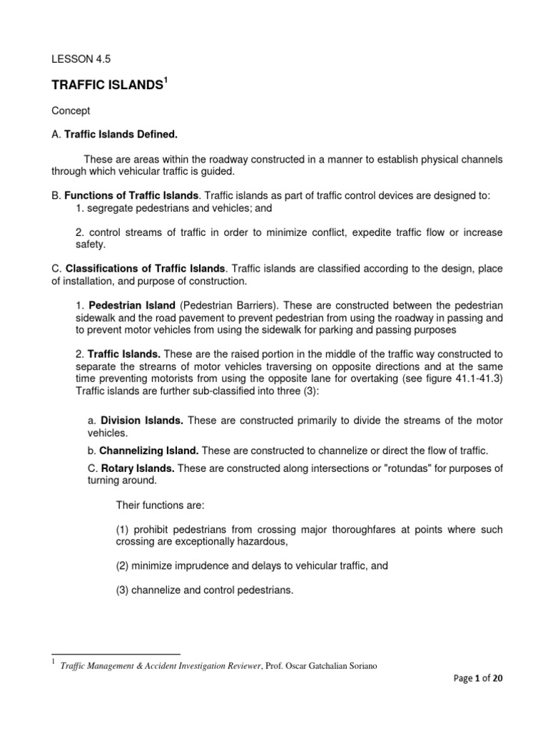 Lesson 5 Traffic Law Enforcement PDF | PDF | Traffic | Arrest