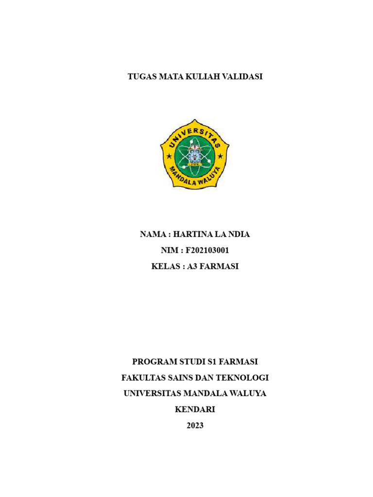 Hartina La Ndia - F202103001.tgs2 | PDF