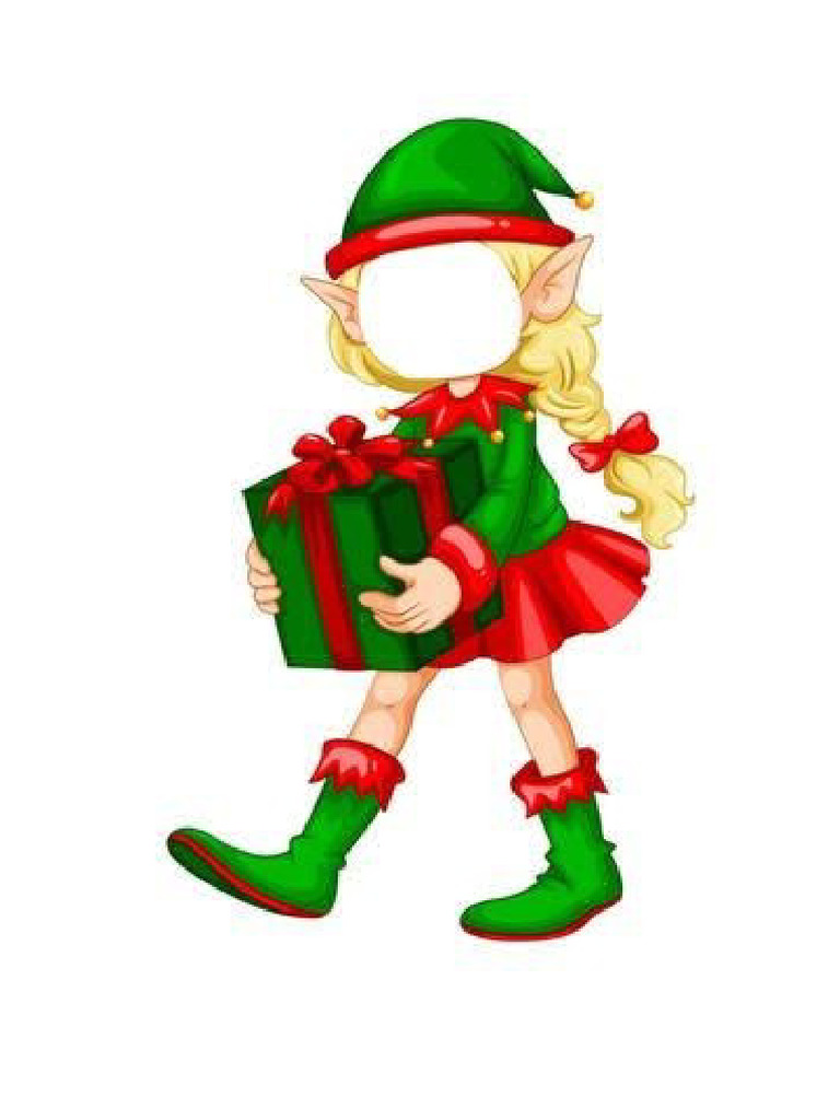 Duendes Navideños | PDF