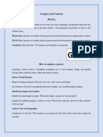 SMILE Poetry Analysis Worksheet | PDF | Poetry | Rhyme