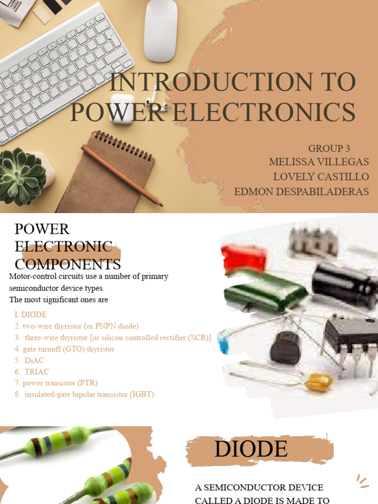 introduction-to-power-electronics | PDF