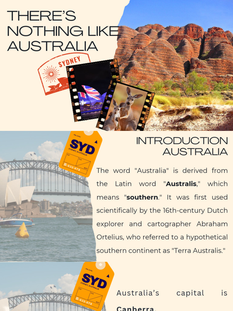 AUSTRALIA | PDF | Australia | Multiculturalism