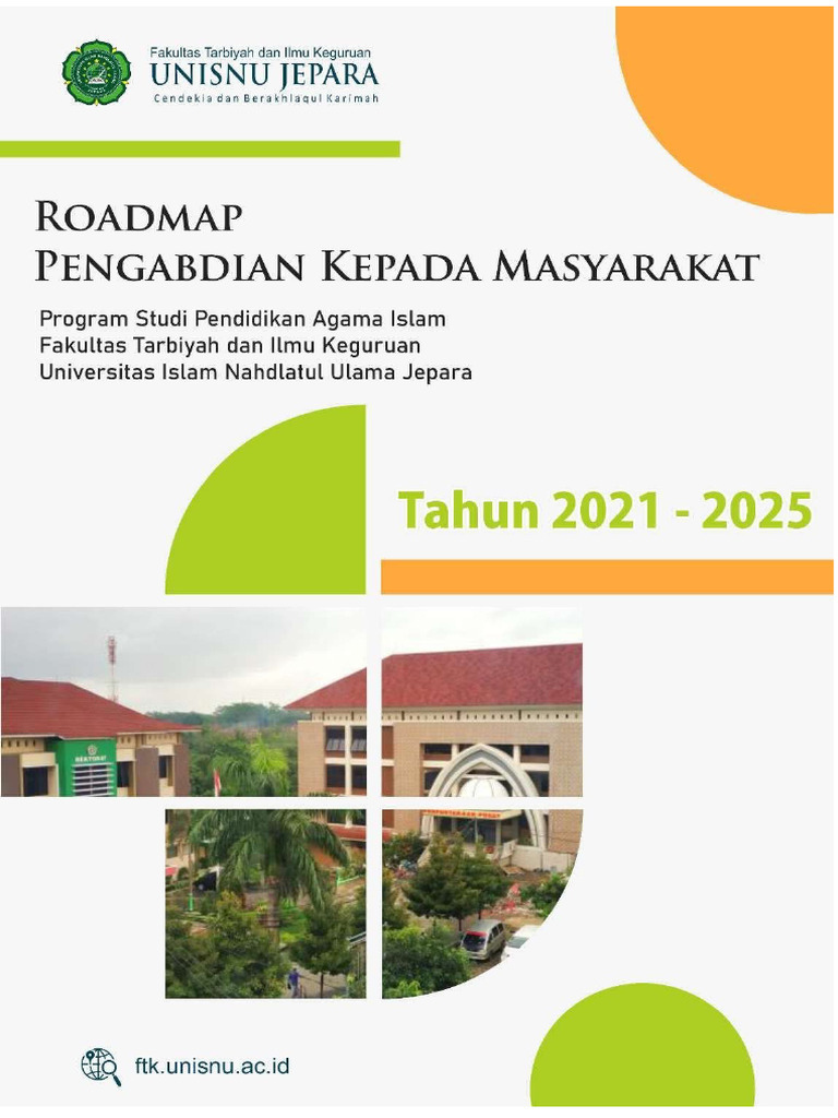 ROADMAP PENGABDIAN | PDF