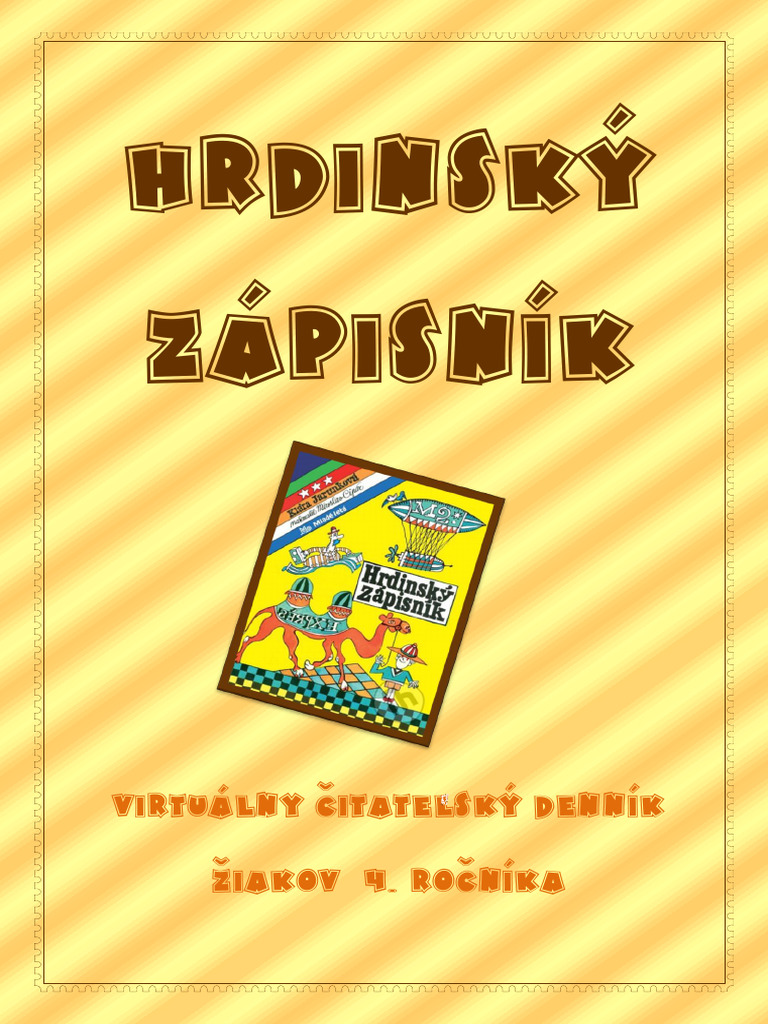 hrdinsky_zapisnik_4_rocnik | PDF