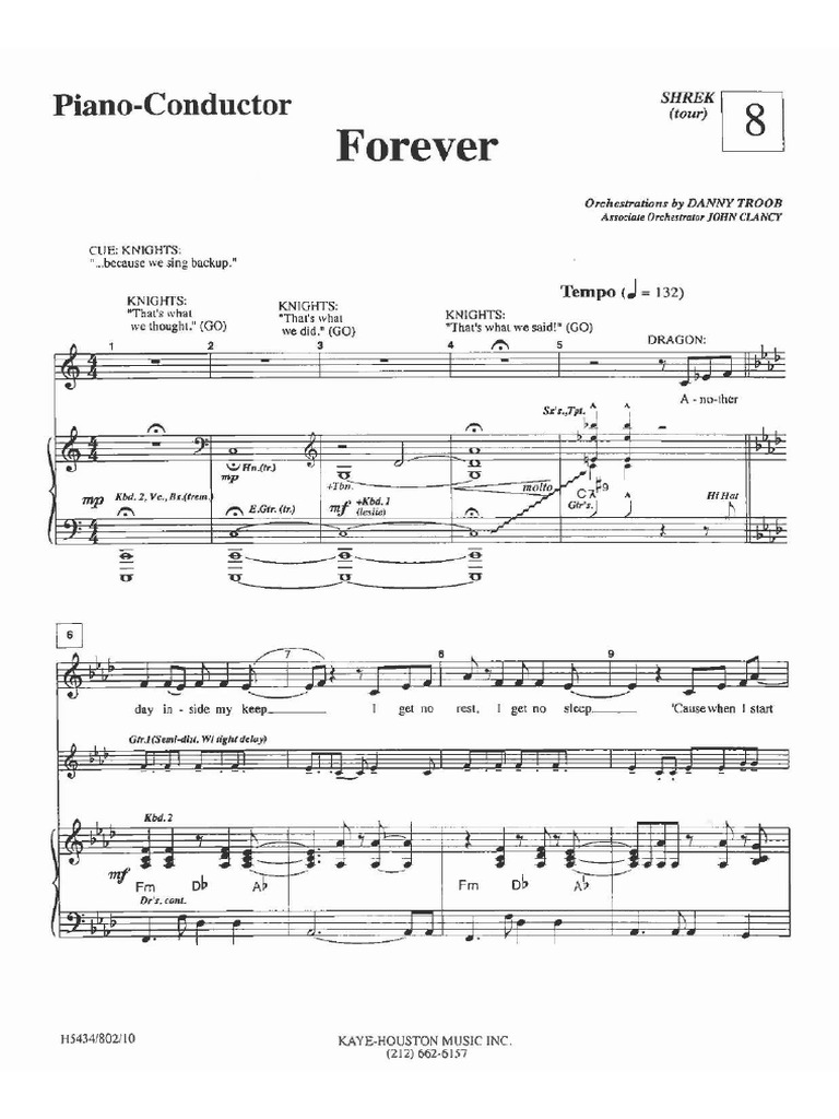 Forever Partition CUT | PDF