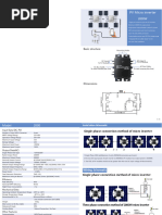 Franklin Battery Agate Datasheet | PDF | Electrical Grid | Power ...
