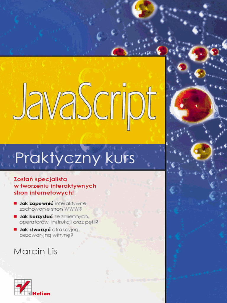Javascript Praktyczny Kurs | PDF