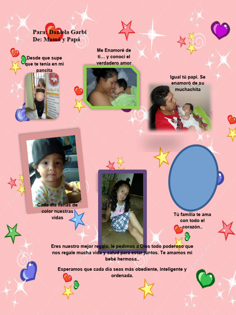 Carta Encuentro Con Cristo Daniela | PDF