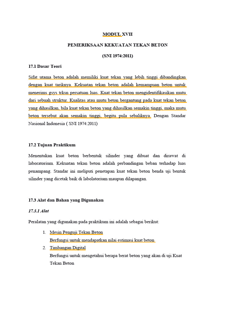 MODUL 17 ACC - Riyan A | PDF