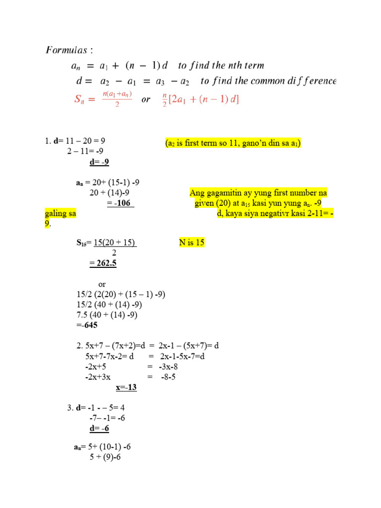 Lecture 1 | PDF | Elementary Mathematics | Mathematical Analysis
