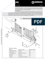 SupraMatic Operator E2 Garage Door Operator | PDF | Door | Switch
