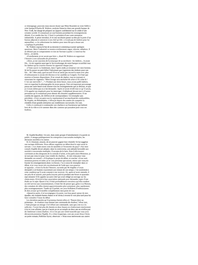 Comment Se Faire Des Amis - Comment-se-faire-des-amis-Dale-Carnegie-z-lib - Org - .PDF 2 | PDF