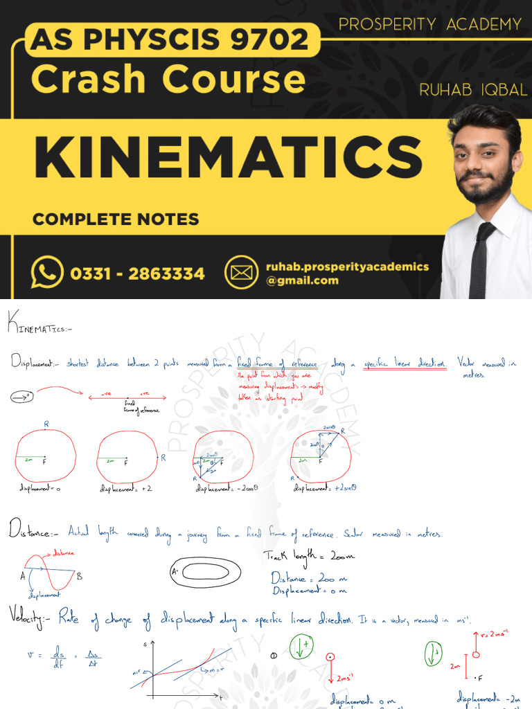 Kinema Tics | PDF