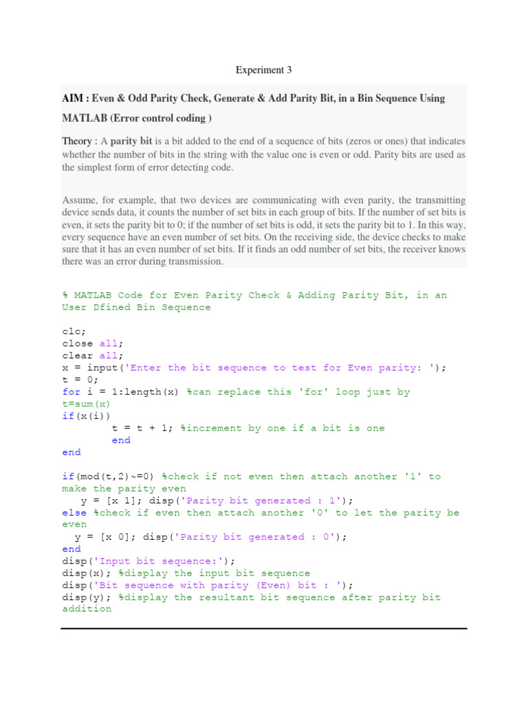 Lab 3 Pdf Encodings Computer Architecture 9740