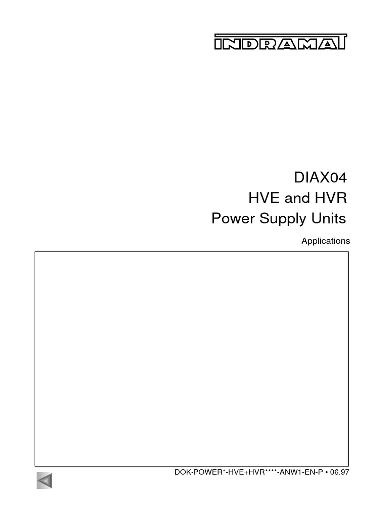 HVE Zdroj | PDF | Power Supply | Rectifier